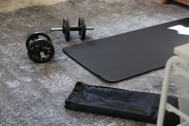 10 Tips For Creating A Cheap Home Gym - Design Create Inspire ...